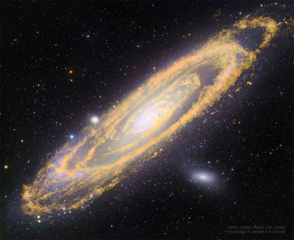M31_HubbleSpitzerGendler_960 – ASTRO